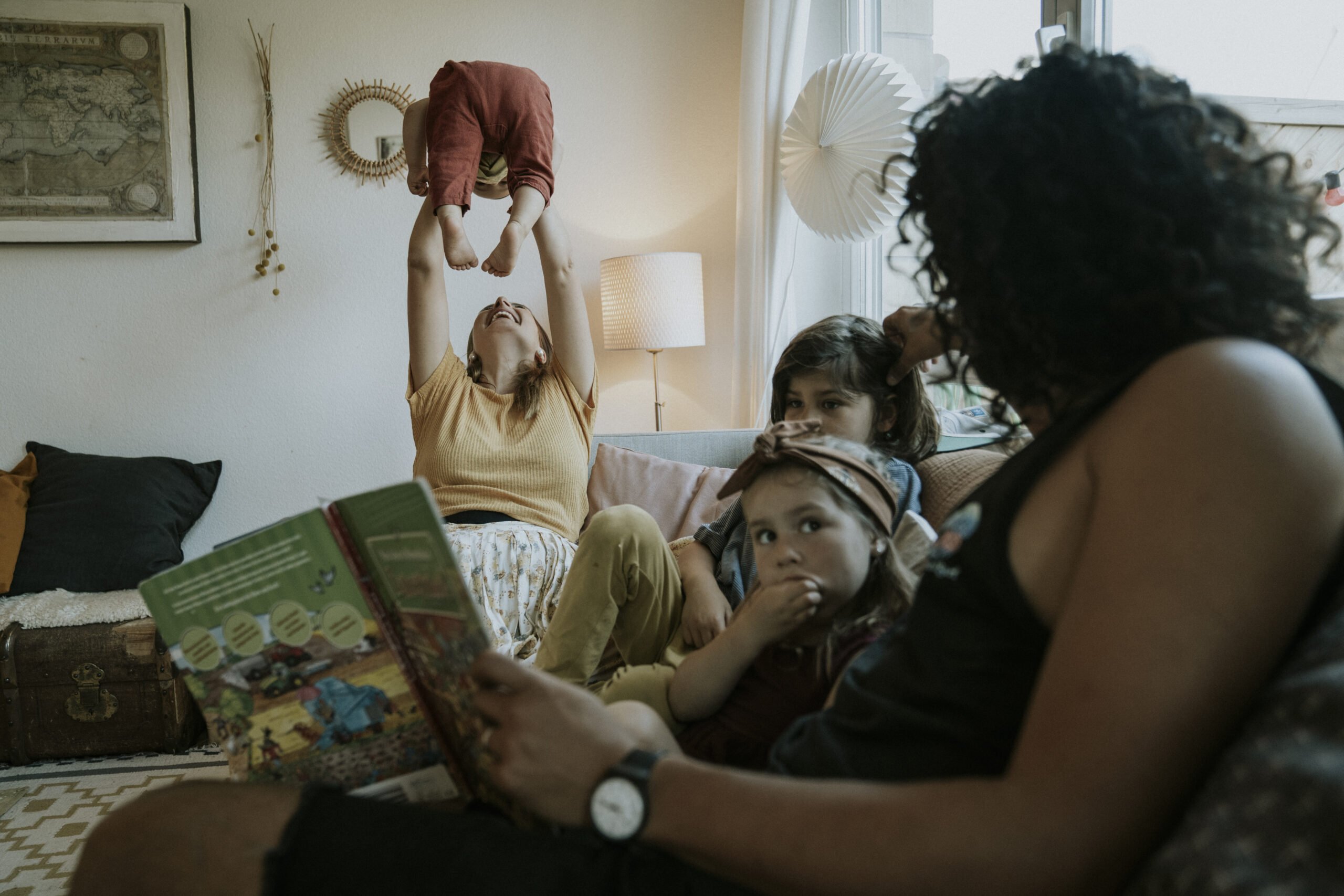 Familie, Ehe & Beziehung – ICF Thun