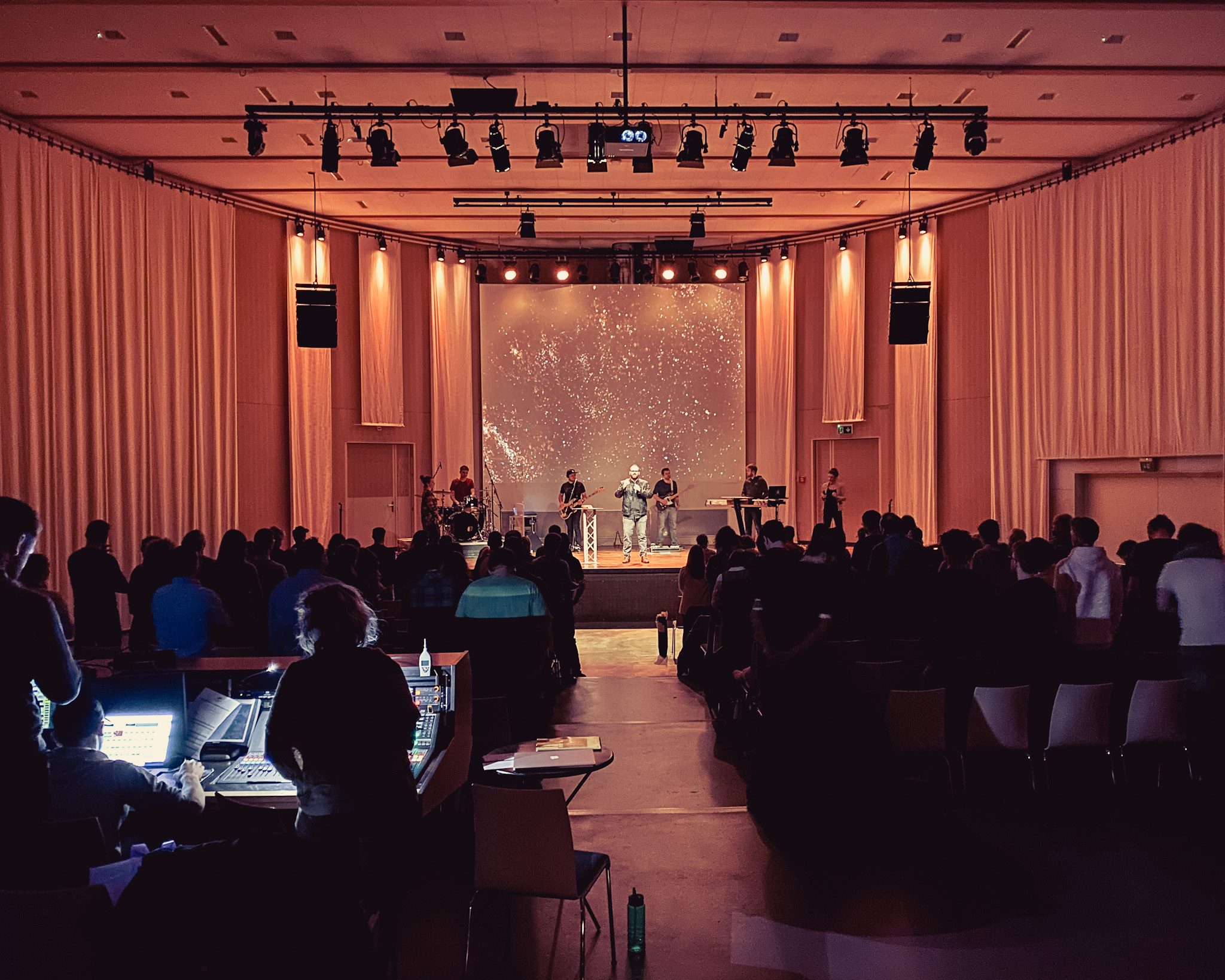 Celebrations – ICF Thun