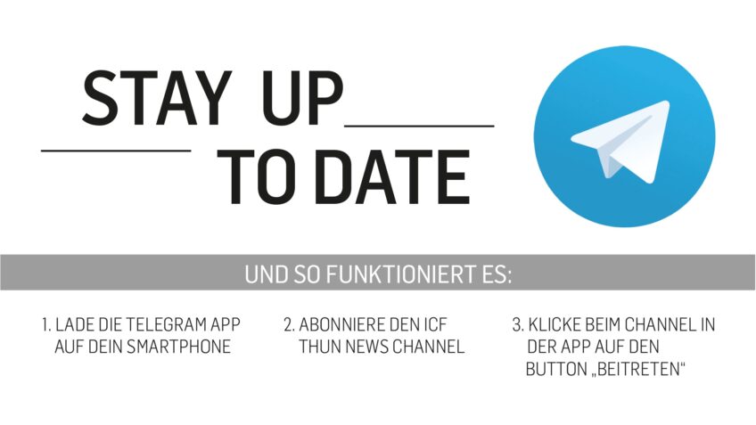 ICF Thun – Kirche neu erleben