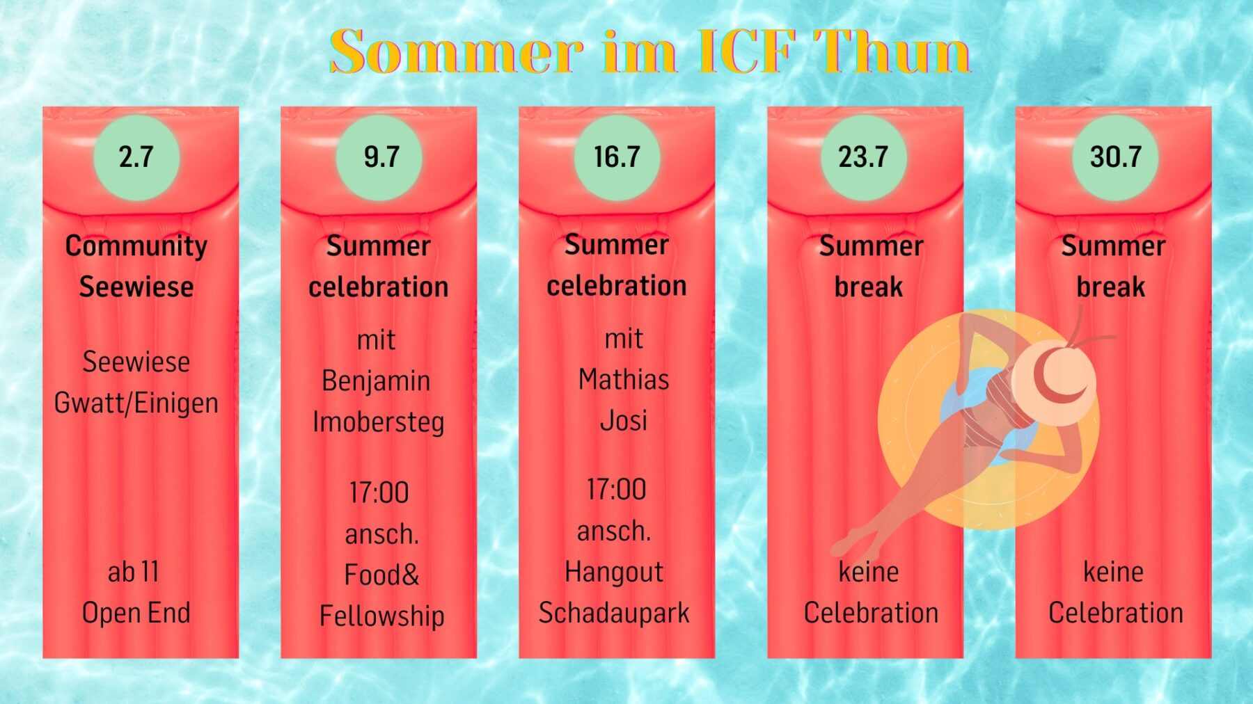 ICF Thun – Kirche neu erleben