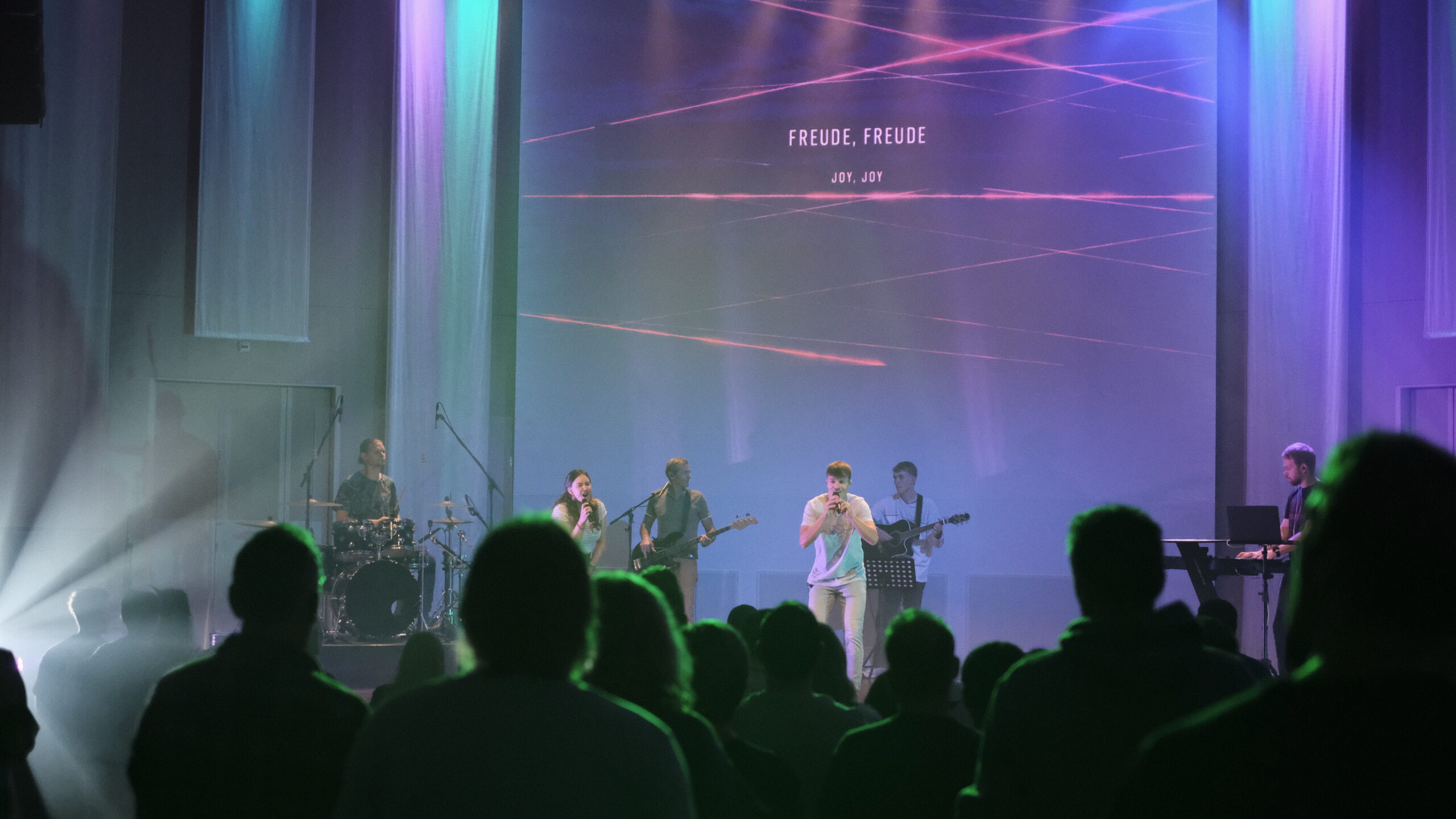 Celebrations – ICF Thun