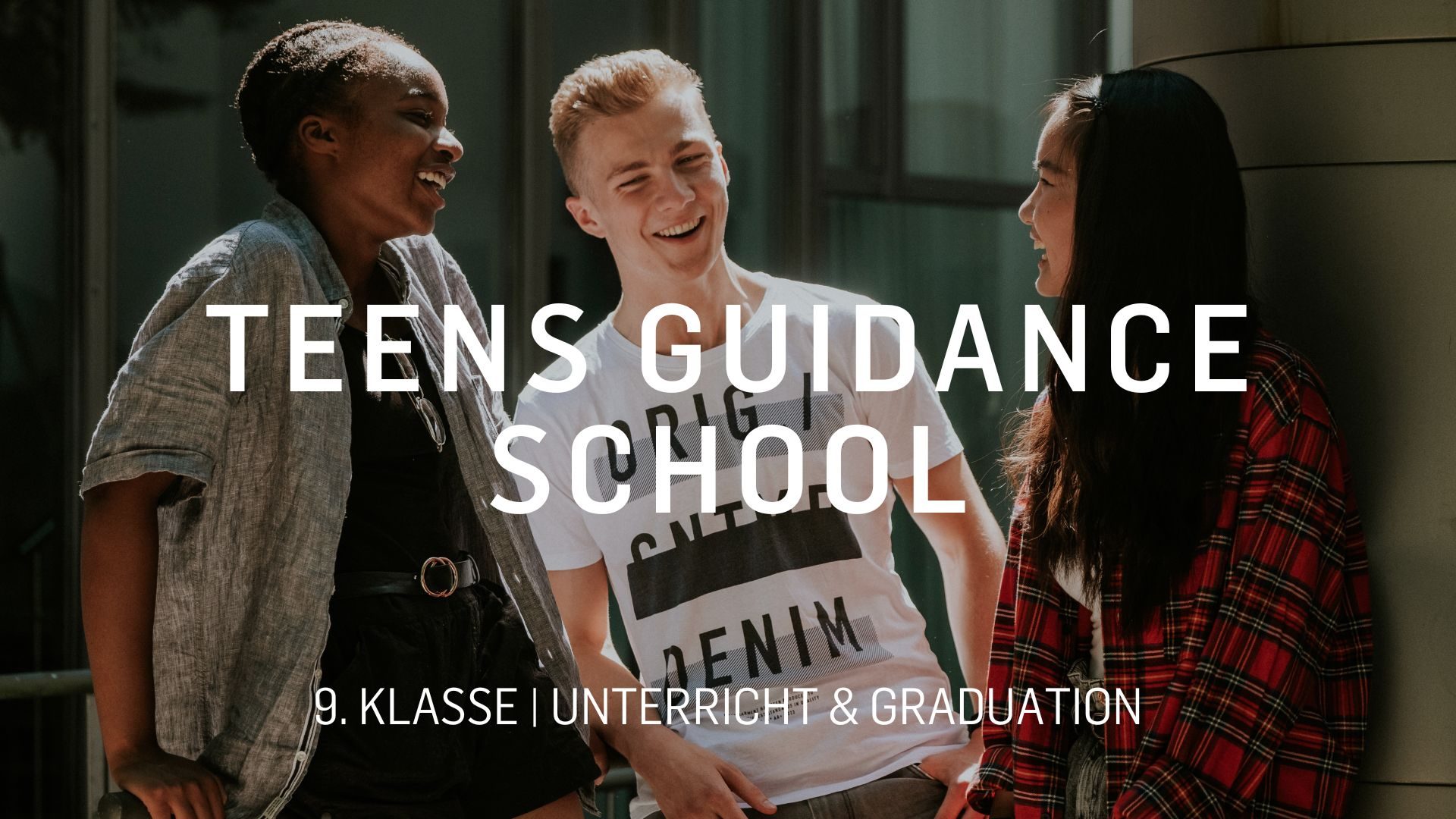 Teens Guidance School – ICF Thun