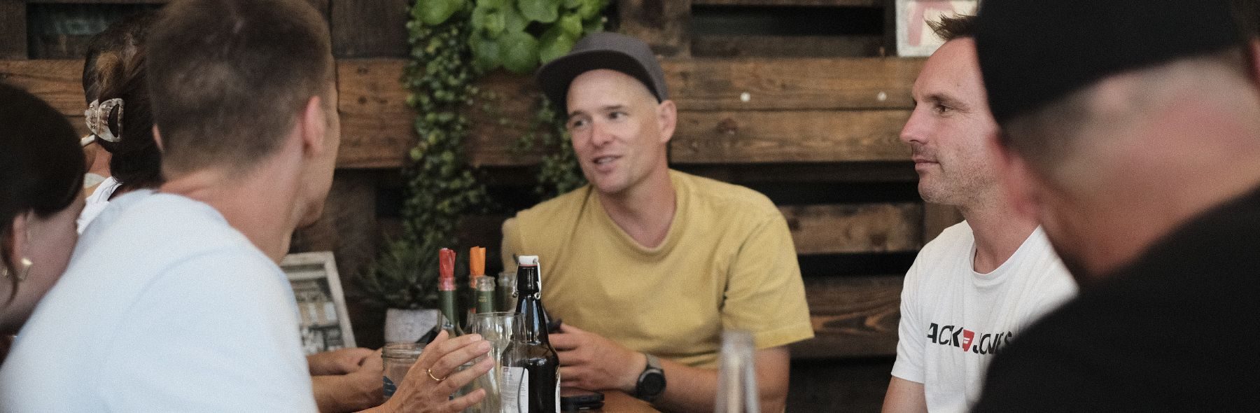 Anschluss finden – ICF Thun