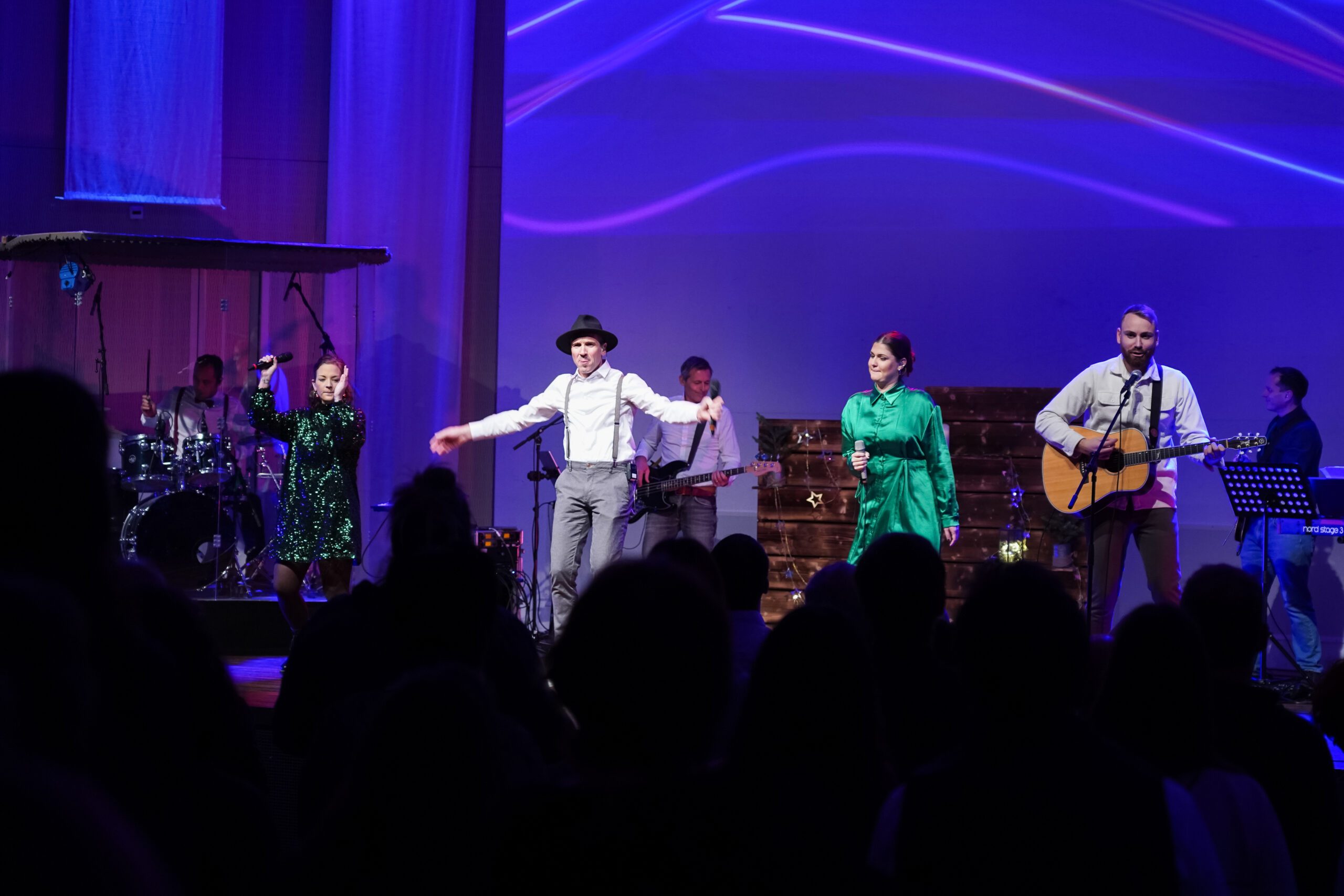 Celebrations – ICF Thun