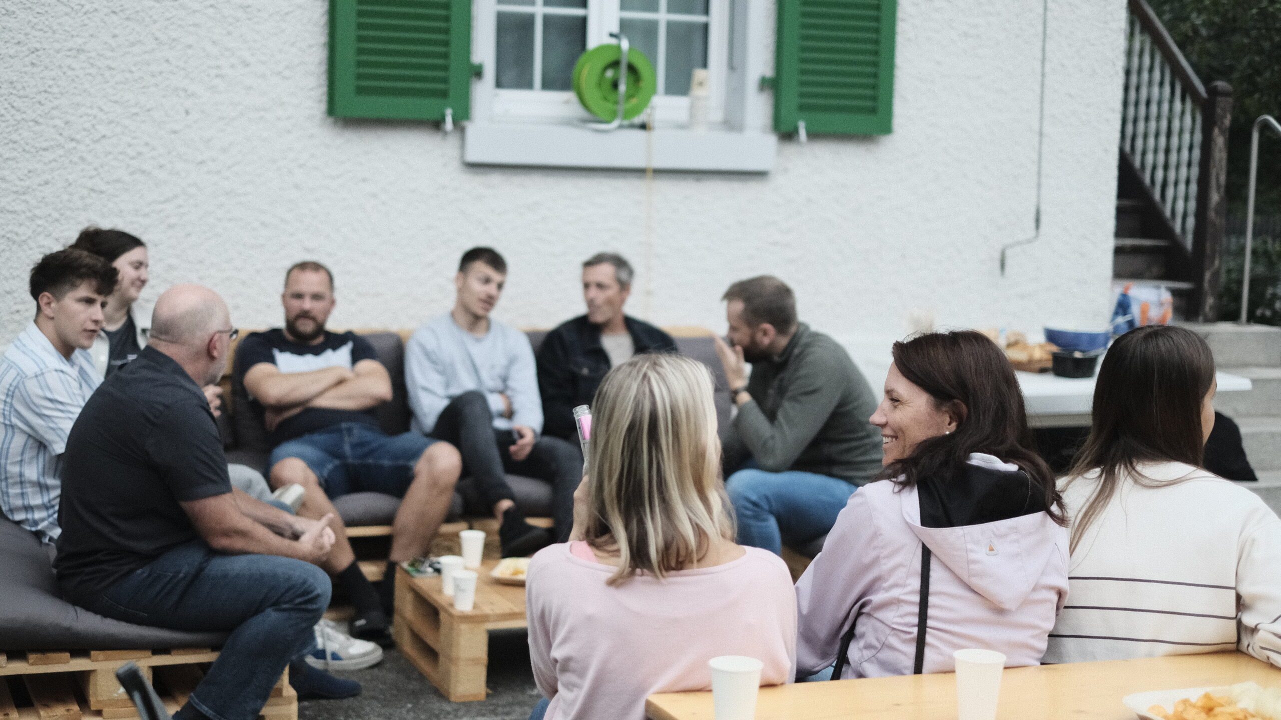 Missional Community – ICF Thun